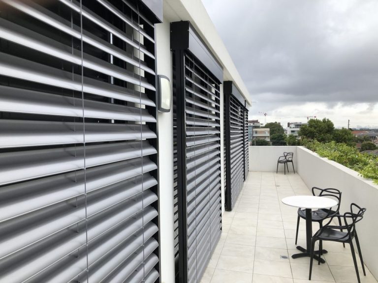 External Venetian Blinds Home | Sure Shade
