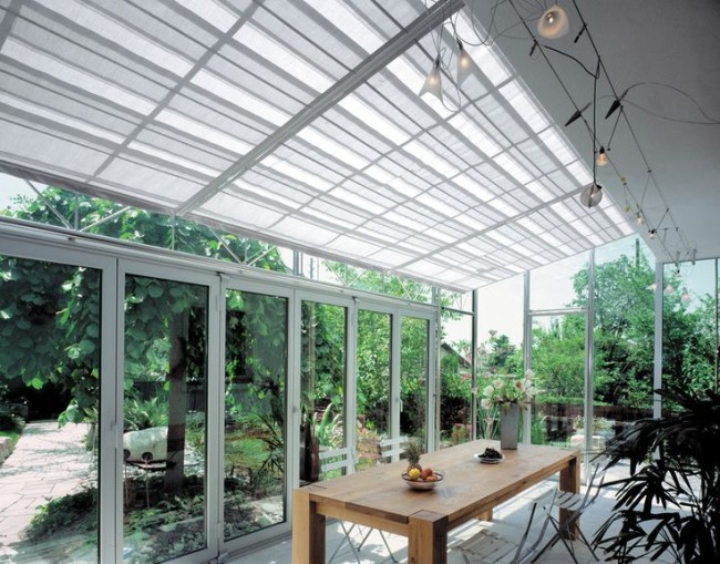 Skylight Shading Systems | Comfort and Efficiency Sure Shade